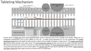 Tableting/Capsule Filling Mechanisms in Pharmaceutical Industries ...