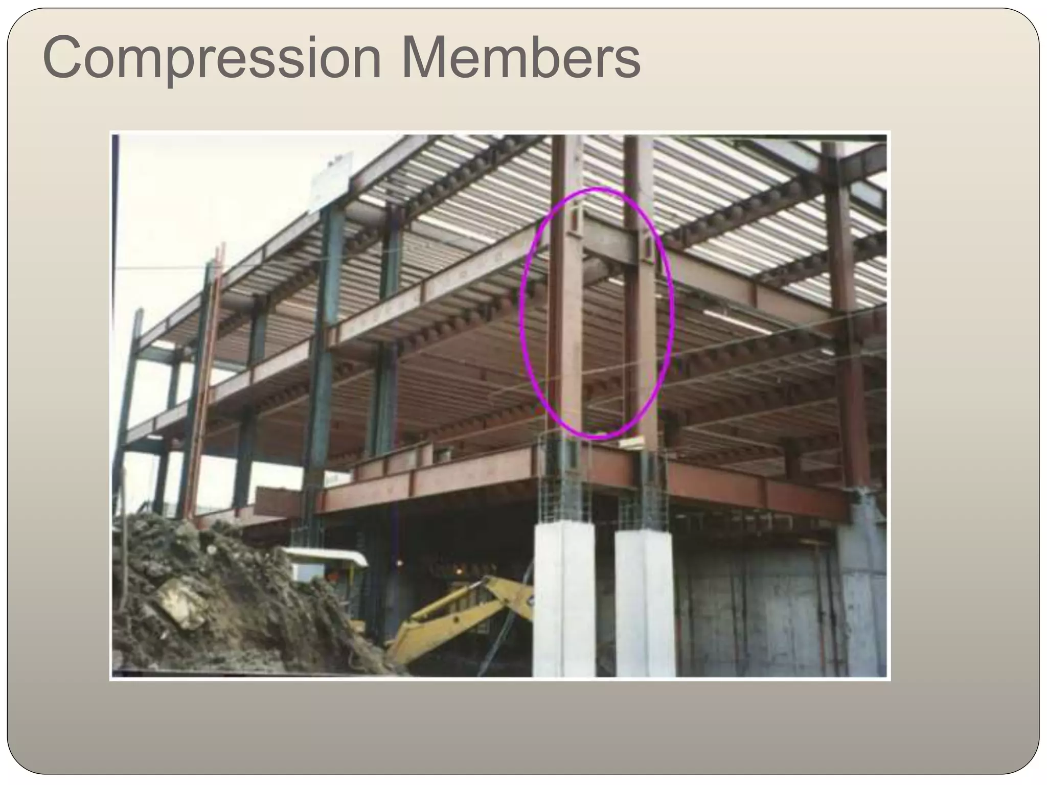 Compression member | PPTX