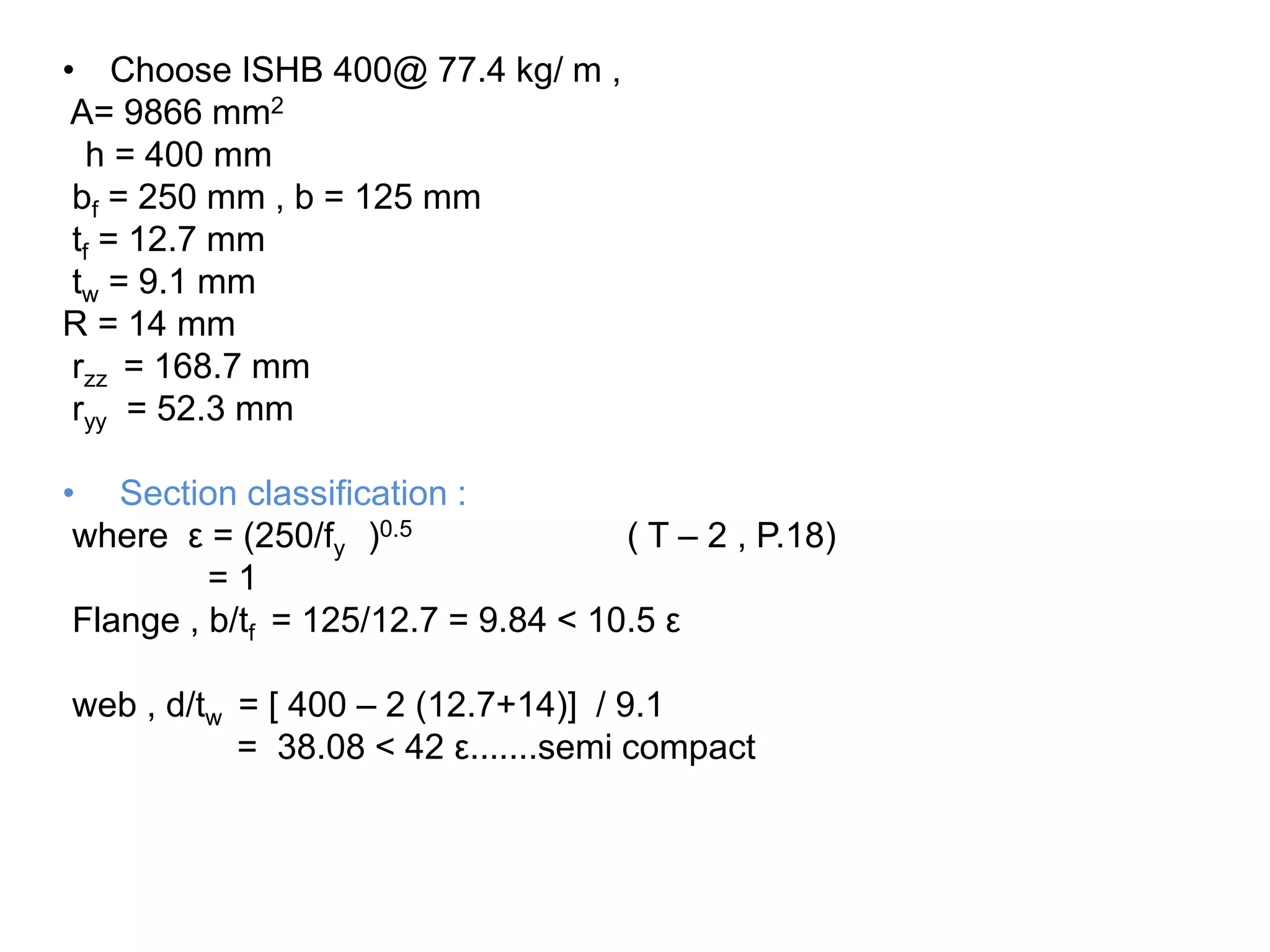 Compression member | PPTX