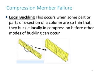 Compression member | PPTX