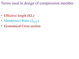 Compression member (2).pptx