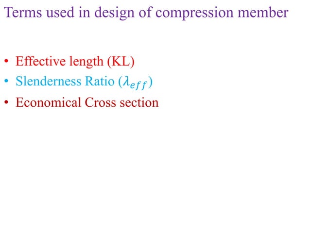 Compression member (2).pptx