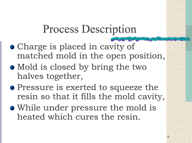 Compression molding | PPTX | Physics | Science