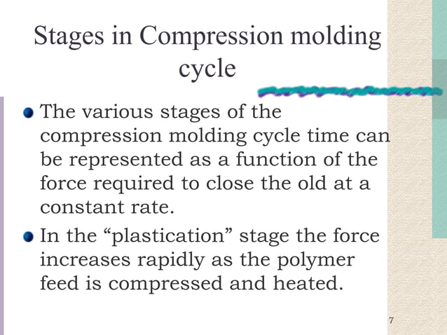 Compression molding | PPTX | Physics | Science