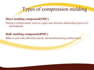 Compression moulding | PPT