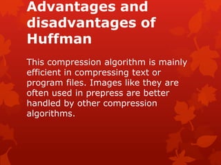 Compression one example | PPTX | Programming Languages | Computing