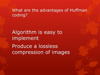 Compression one example | PPTX | Programming Languages | Computing
