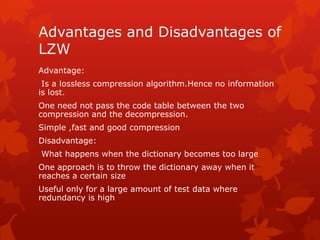 Compression one example | PPT