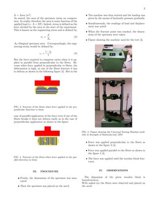 Compression test verification_for_a_wood | PDF