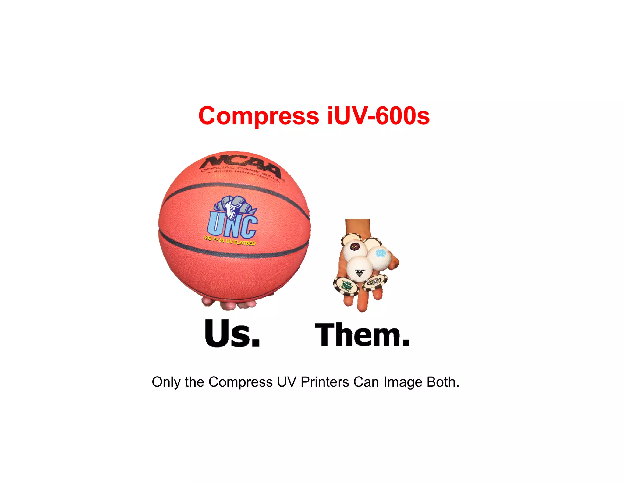 Small Format UV LED Inkjet Printer Comparison | PDF