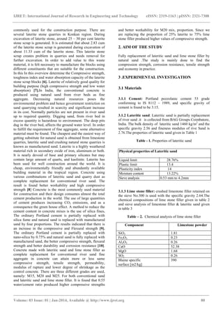 Compressive and tensile strength of concrete using | PDF