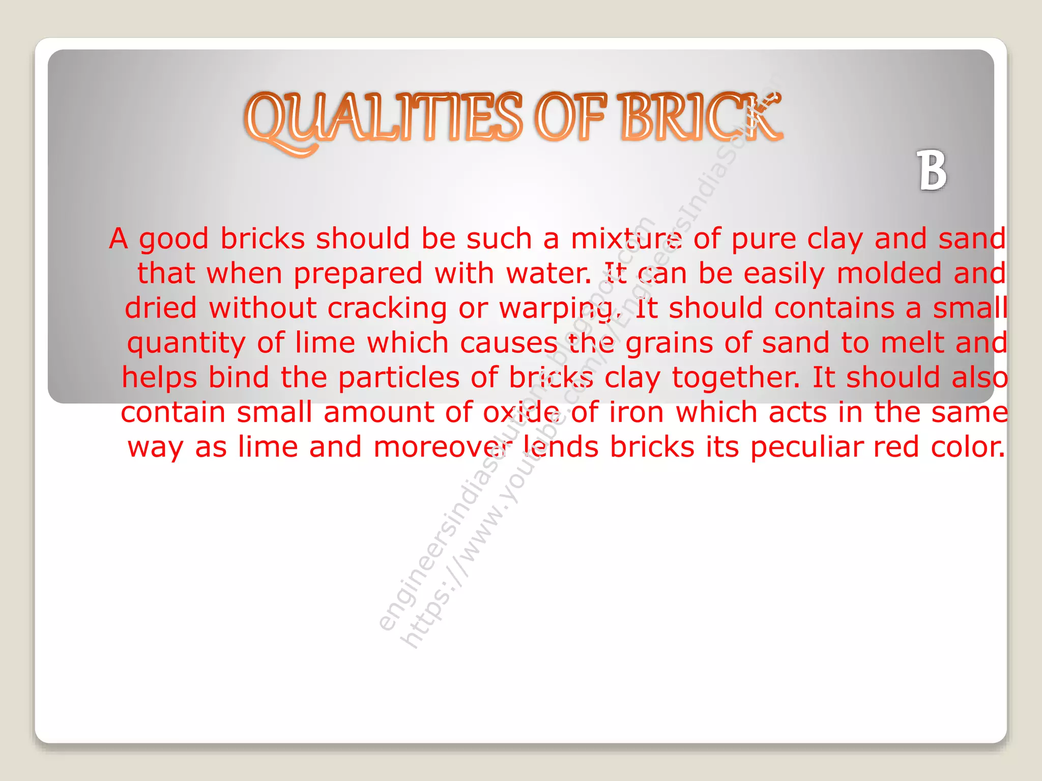 COMPRESSIVE & CRUSHING STRENGTH OF BRICK'S.pptx