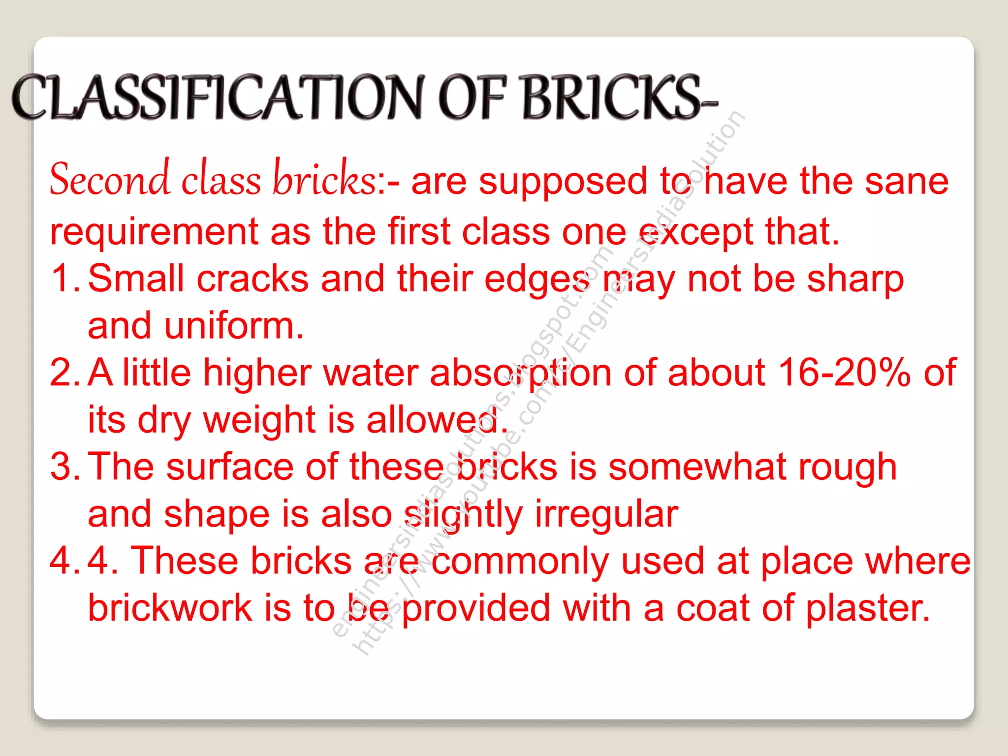 COMPRESSIVE & CRUSHING STRENGTH OF BRICK'S.pptx