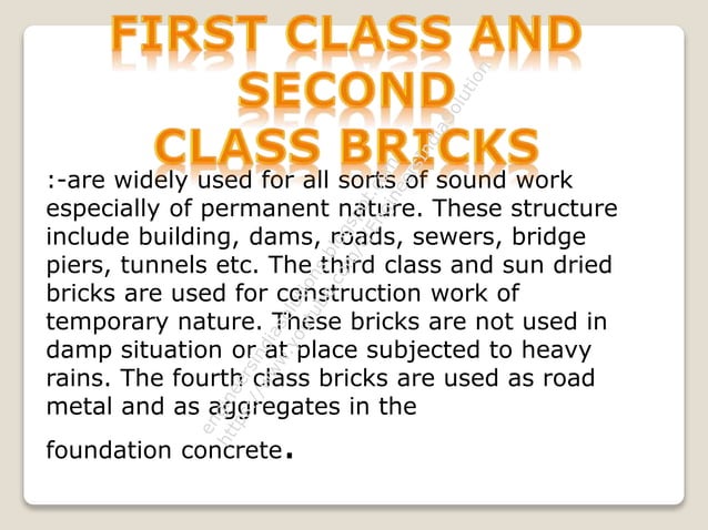 COMPRESSIVE & CRUSHING STRENGTH OF BRICK'S.pptx