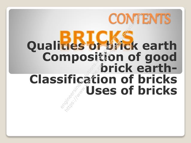 COMPRESSIVE & CRUSHING STRENGTH OF BRICK'S.pptx