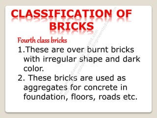 COMPRESSIVE & CRUSHING STRENGTH OF BRICK'S.pptx