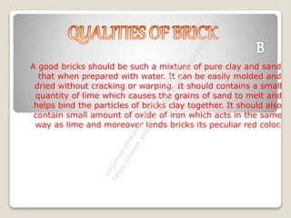 COMPRESSIVE & CRUSHING STRENGTH OF BRICK'S.pptx