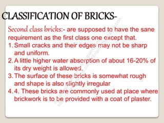COMPRESSIVE & CRUSHING STRENGTH OF BRICK'S.pptx