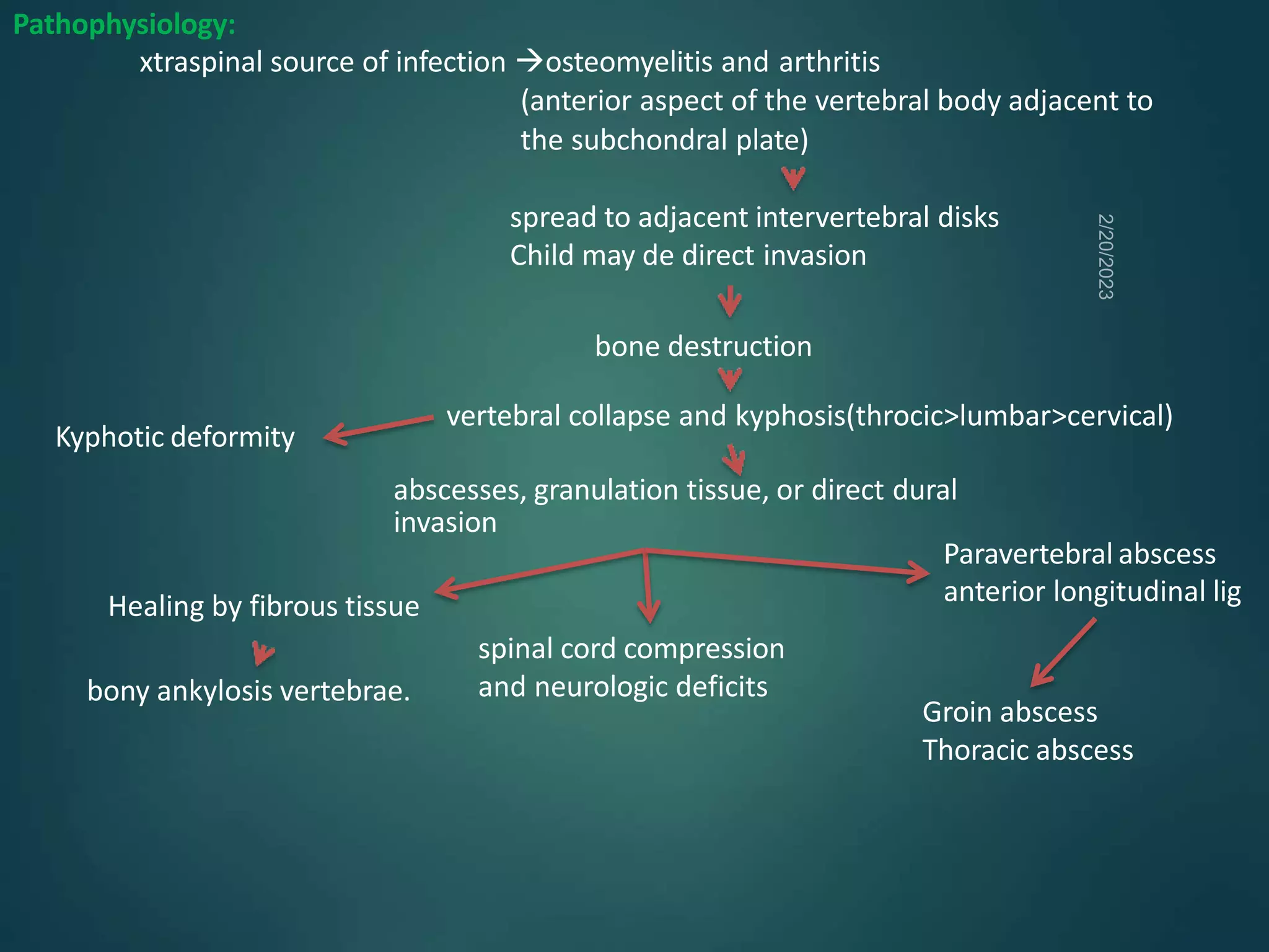 Compressive Myelopathy.pptx