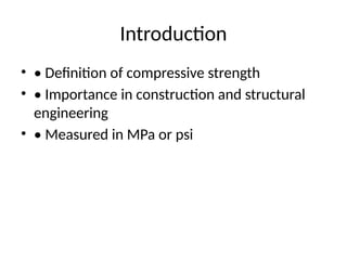 Compressive_Strength_of_Concrete_PPT.pptx