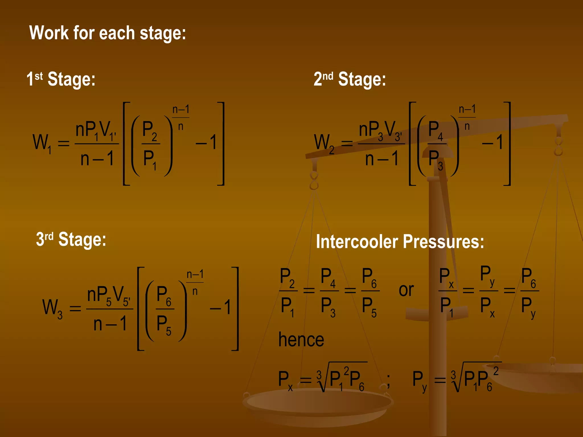 Multistage Compression | PPT