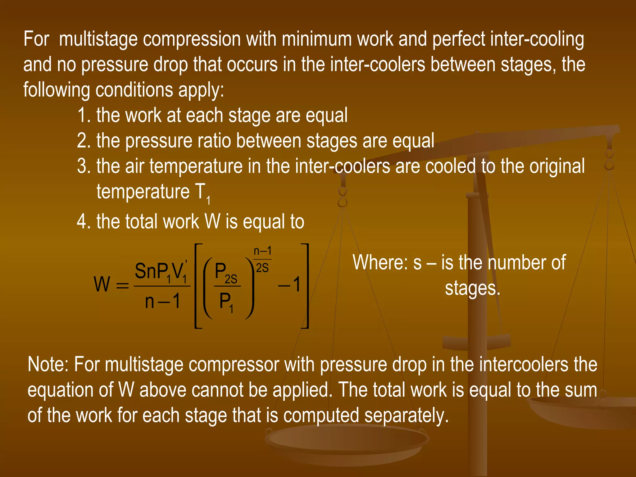 Multistage Compression | PPT