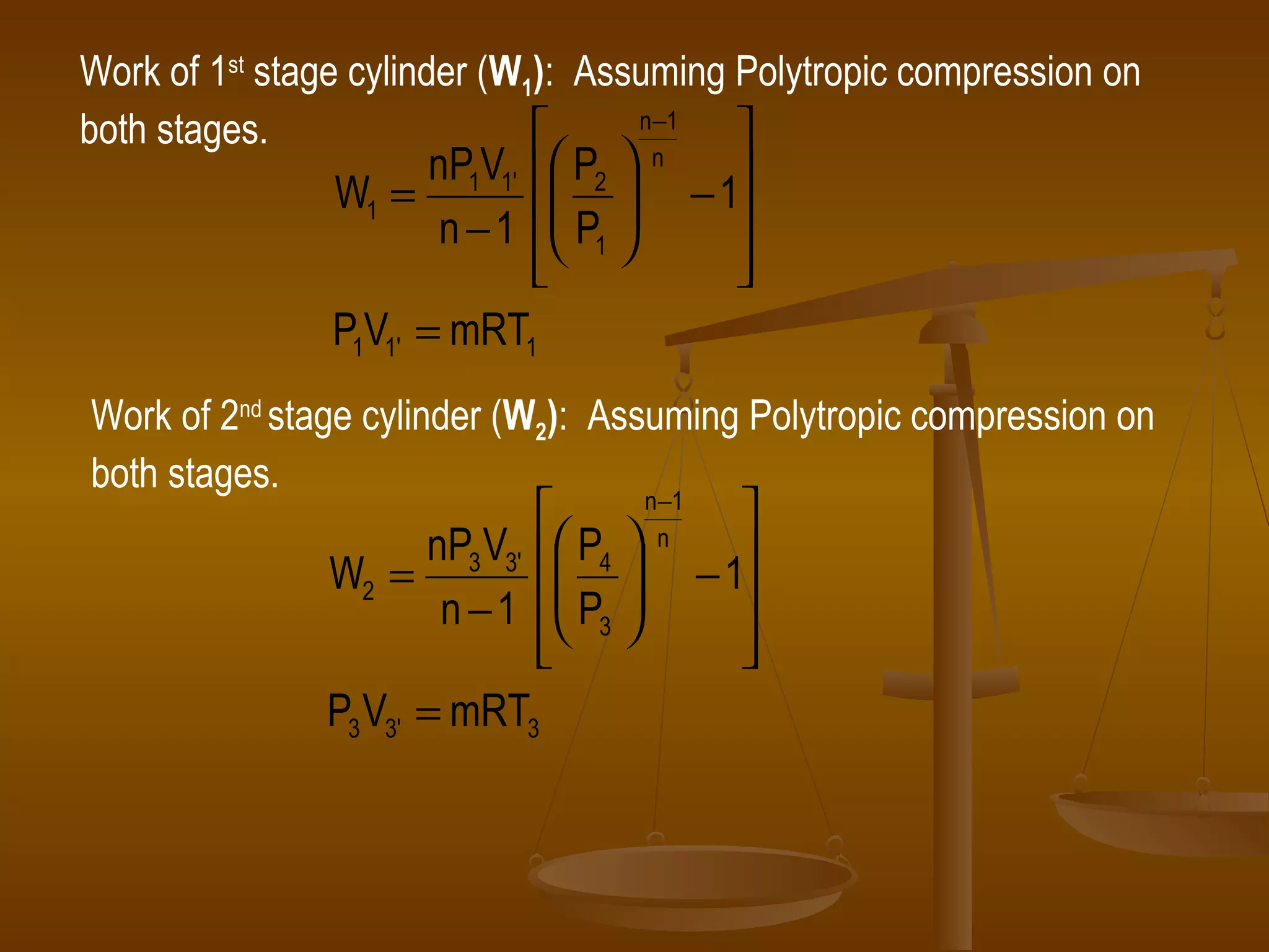 Multistage Compression | PPT