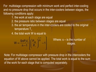 Multistage Compression | PPT