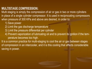 Multistage Compression | PPT