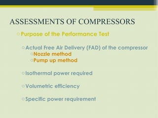 Compressor | PPT | Home Appliances | Home & Garden