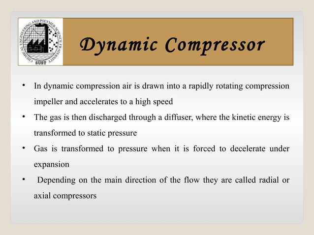 Compressor | PPT
