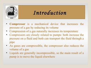 Compressor | PPT