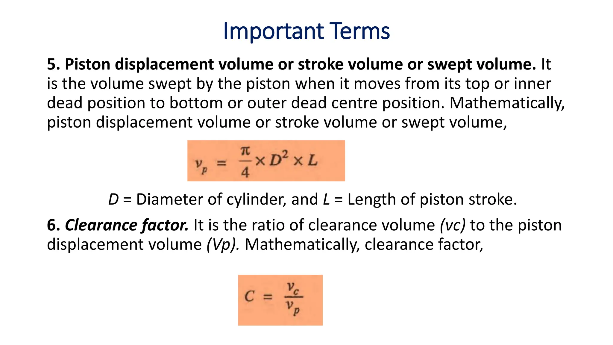 Refrigerant Compressors: Types and Numerical Insights | PPTX