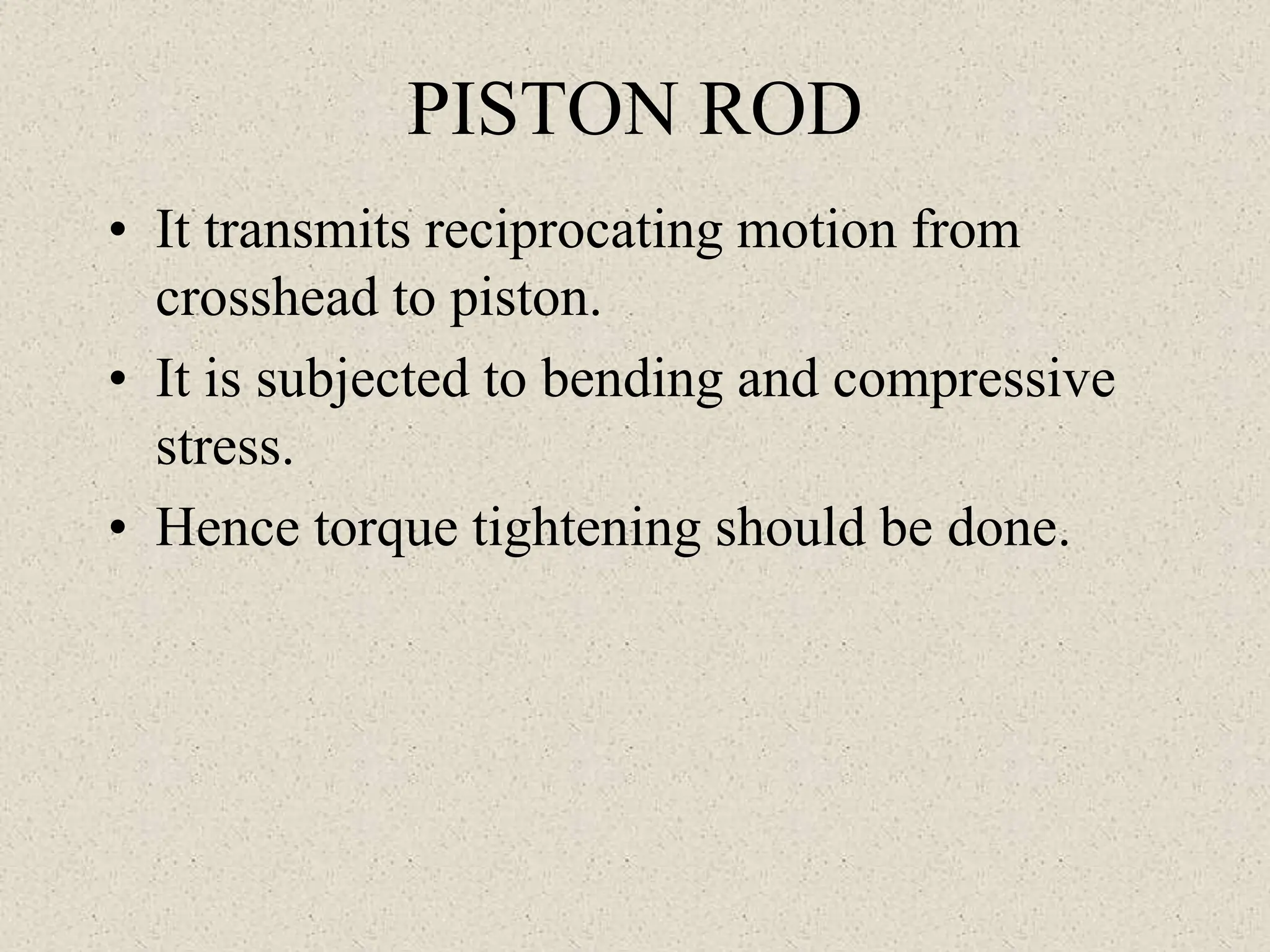 compressor maintenance, type of compressor. | PPT