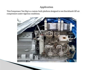 Compressor Test Rig Neometrix Defence.pptx
