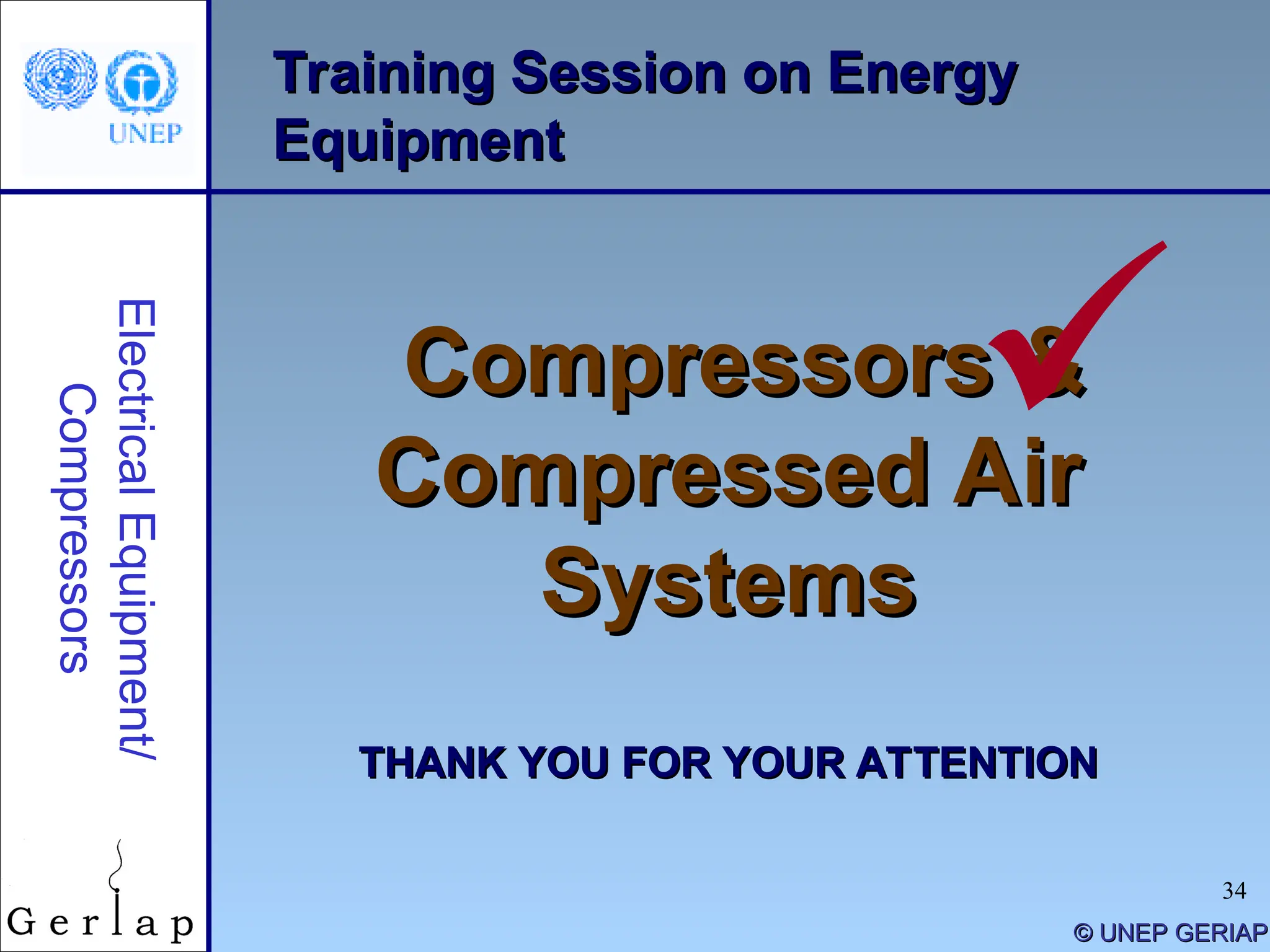 Compressor and compressed air systems.ppt