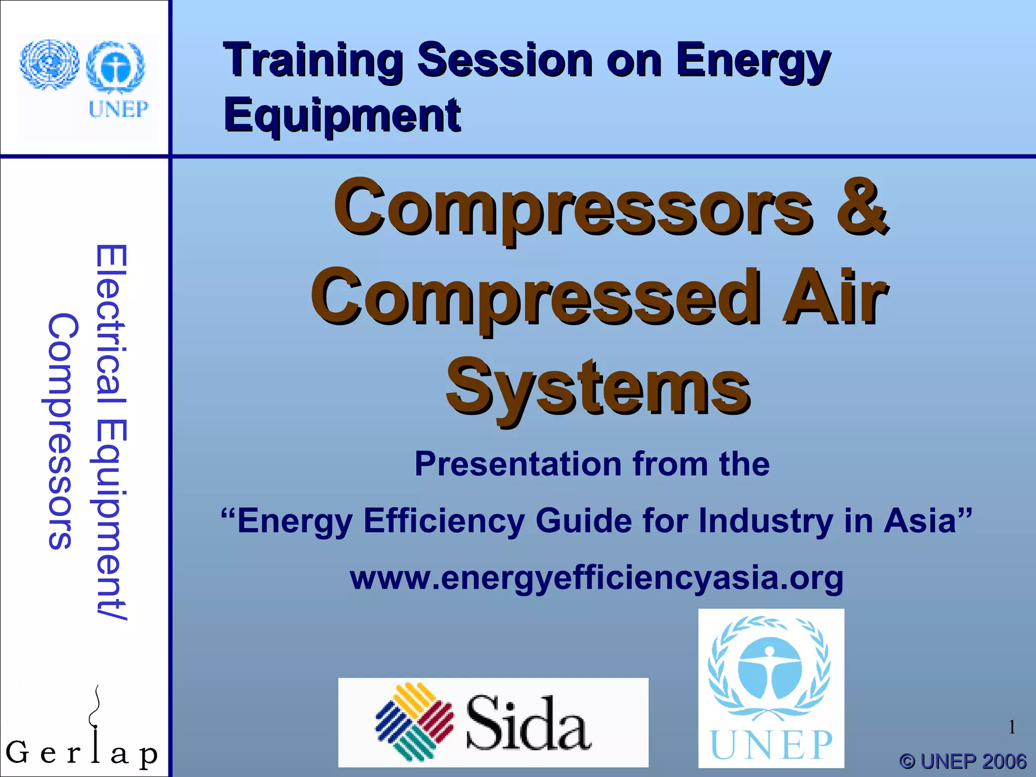 Compressor and compressed_air_systems | PPT
