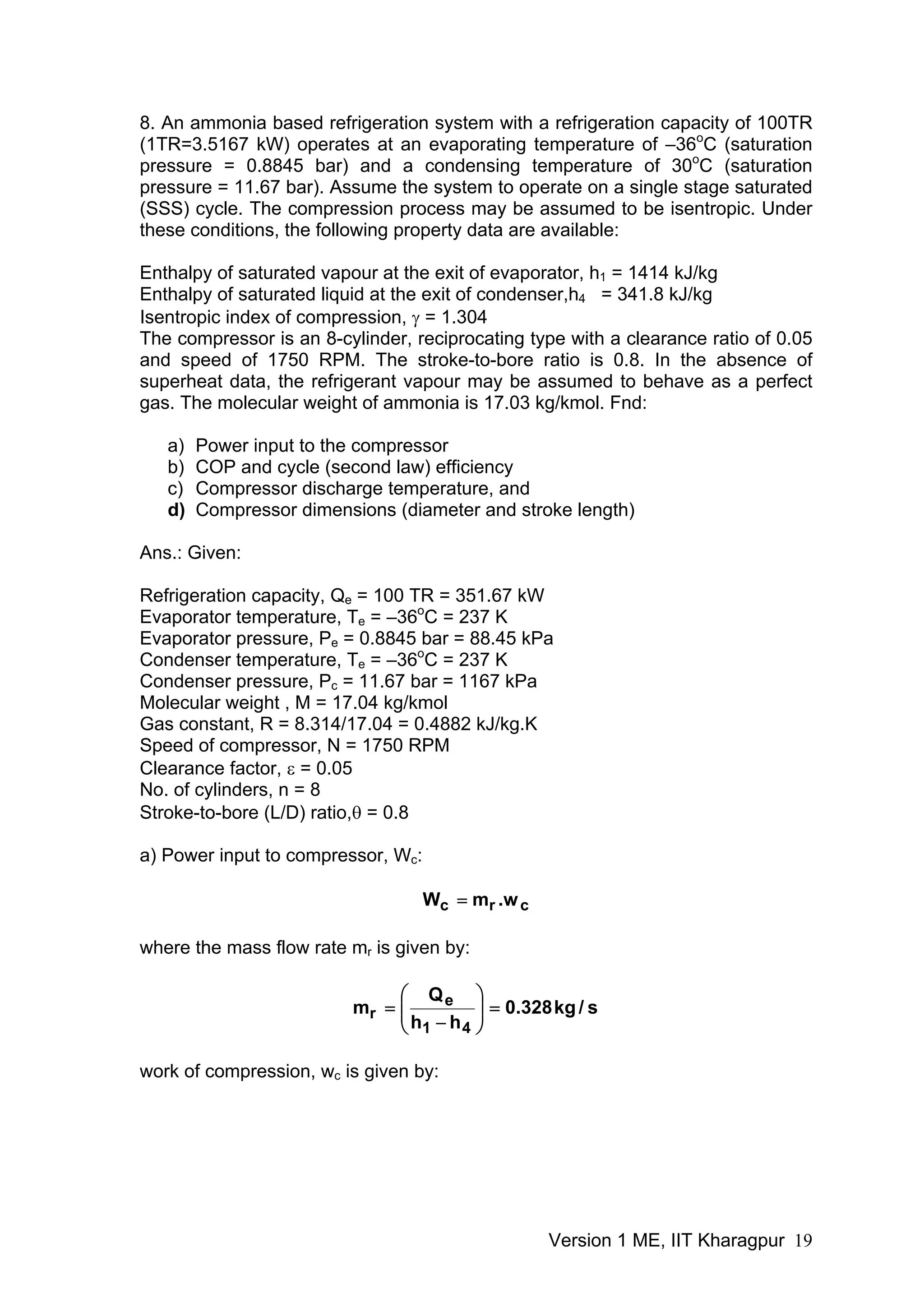 compressor and evaporator.pdf