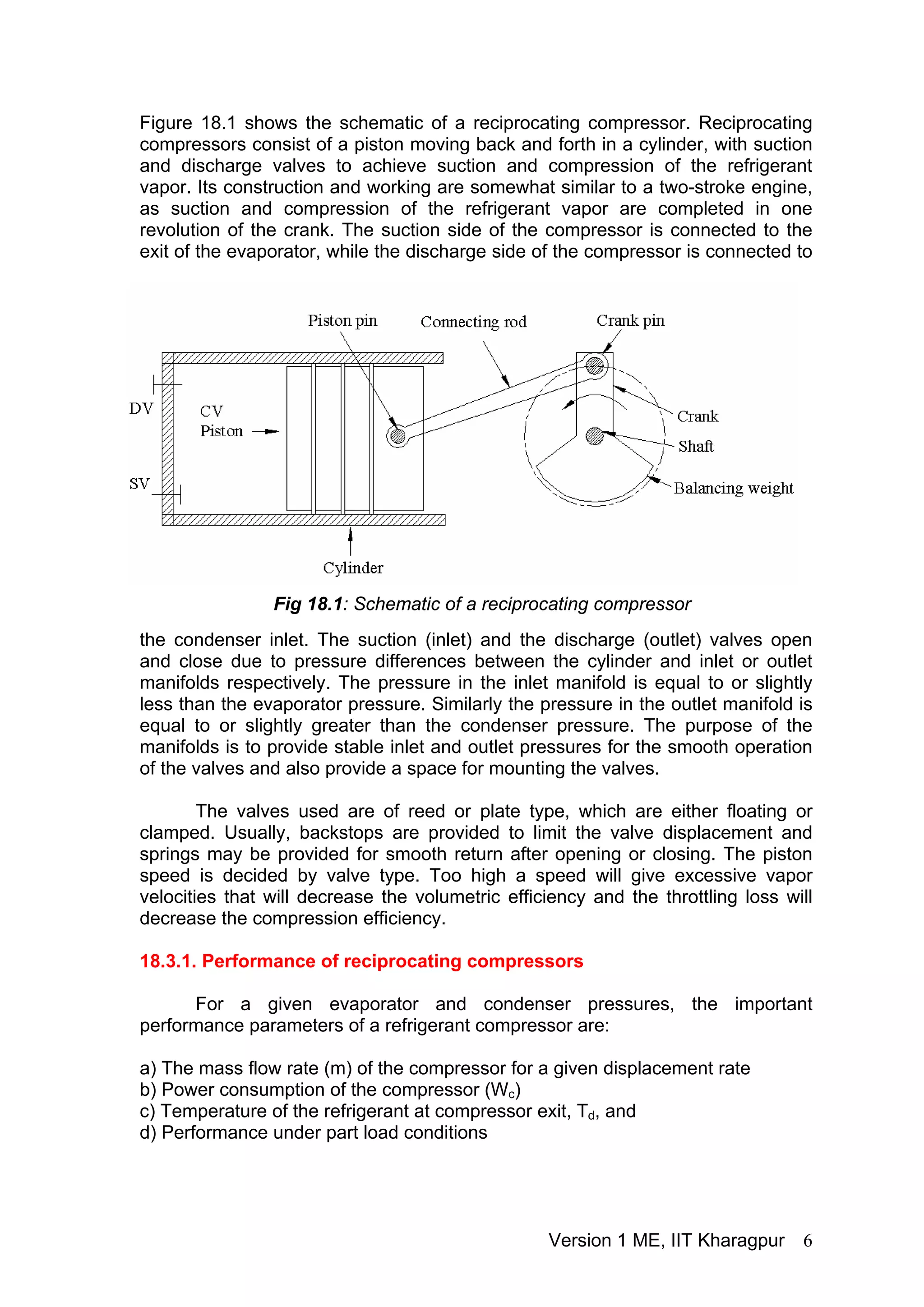 compressor and evaporator.pdf