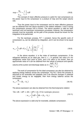compressor and evaporator.pdf