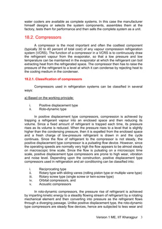 compressor and evaporator.pdf