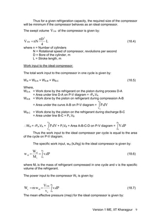 compressor and evaporator.pdf