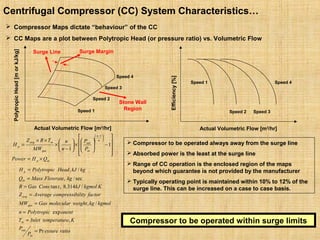 Centrifugal Compressor System Design & Simulation | PPT