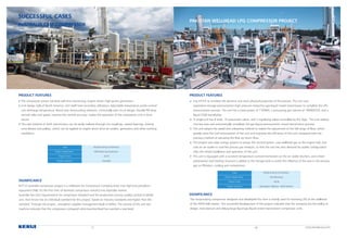 Natural Gas Compressor Equipment Services | PDF