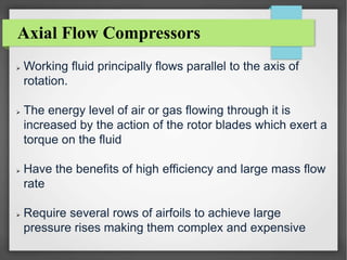 Air Compressors | PPTX