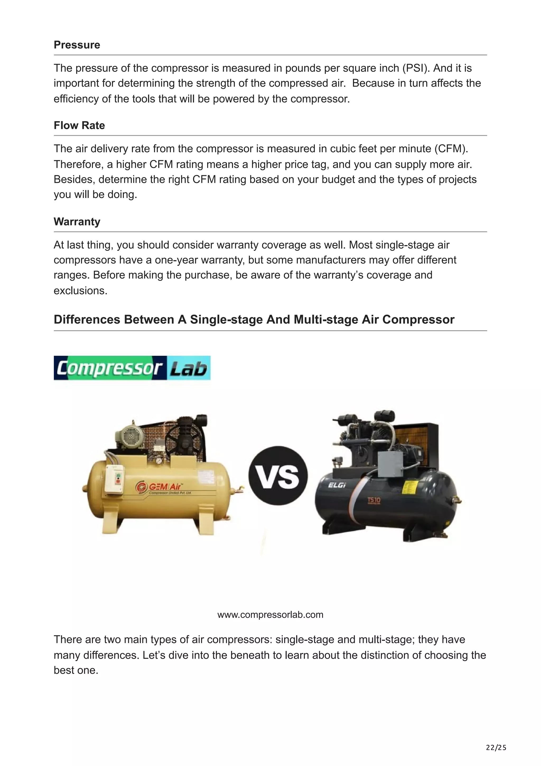 What Is A Single stage Air Compressor.pdf