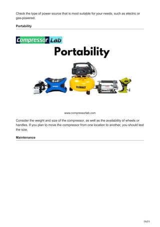 What Is A Single stage Air Compressor.pdf