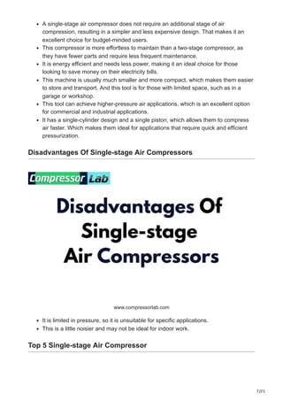 What Is A Single stage Air Compressor.pdf