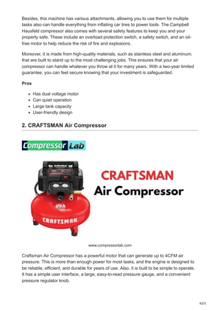 What Is A Single stage Air Compressor.pdf