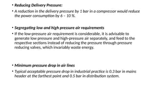 Compressor Performance Auxiliary Power Optimisation Pptx